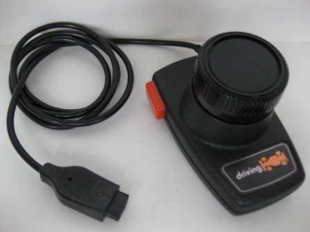 Driving Atari Controller - Atari 2600 Accessory | Just Go Vintage