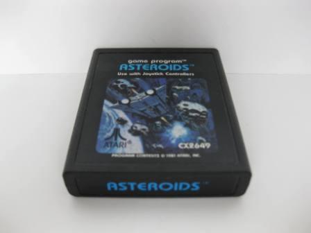 Asteroids (Atari pic label) - Atari 2600 Game | Just Go Vintage