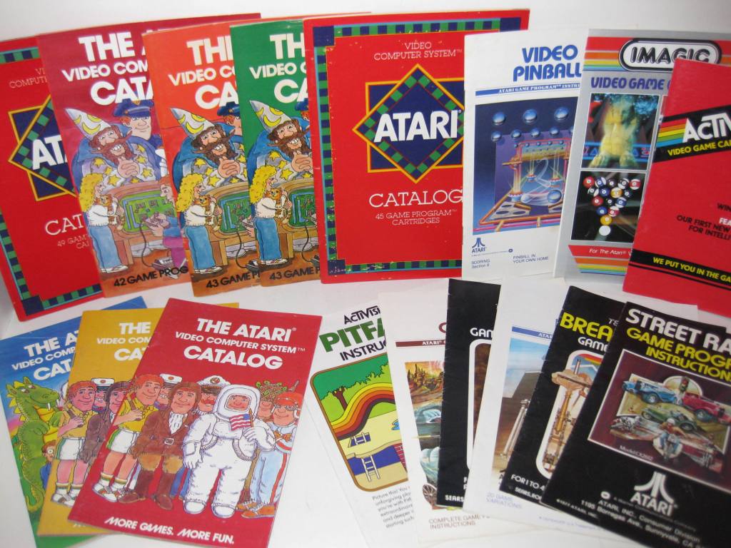 Atari 2600 | Just Go Vintage