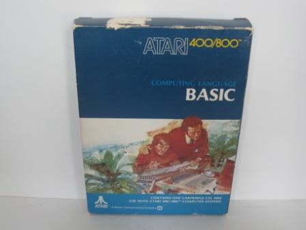 Basic Computing Language (Cartridge) (BOX ONLY) - Atari 400/800 | Just ...