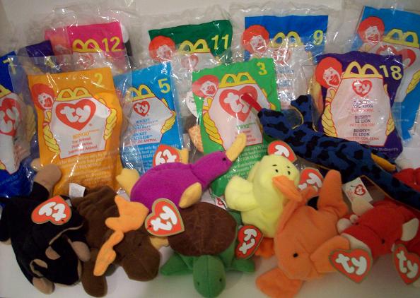 Stuffed Animals | Just Go Vintage