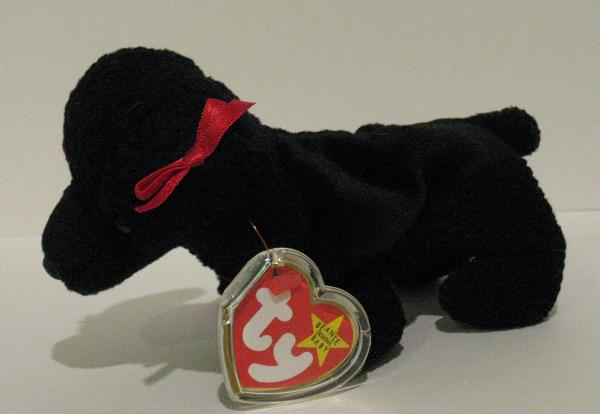 Gigi - Beanie Baby | Just Go Vintage
