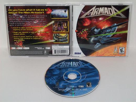 Games, Just Go Vintage