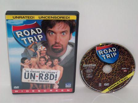 Road Trip - DVD, Just Go Vintage
