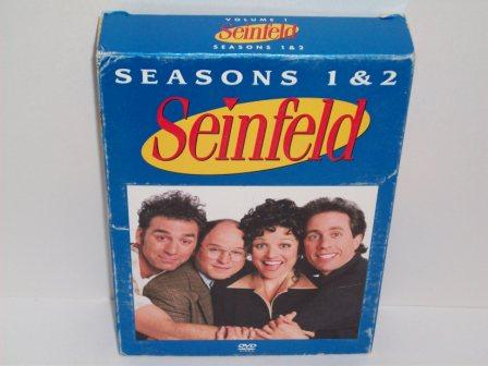 Seinfeld Cover Season 1