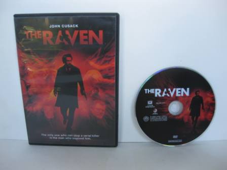 The Raven - DVD | Just Go Vintage