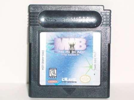 Men in Black: The Series - Gameboy Color Game | Just Go Vintage