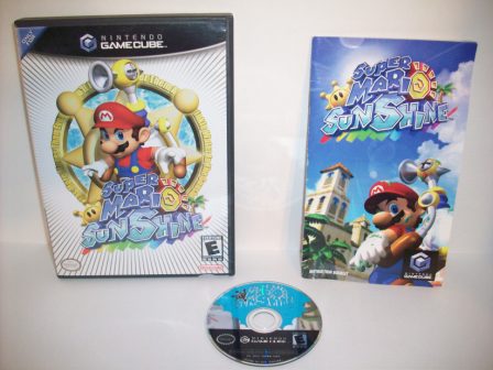 Gamecube, Just Go Vintage