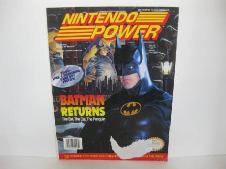 Nintendo Power Magazine - Vol. 48 | Just Go Vintage