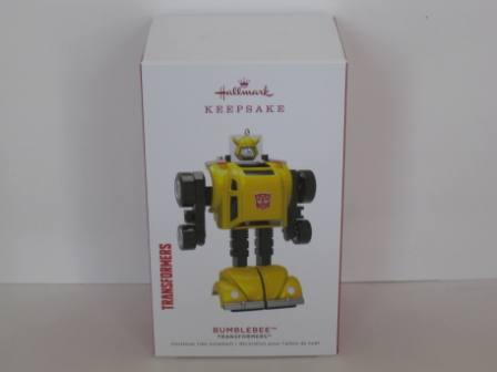 Transformers Bumblebee Keepsake Ornament by Hallmark (NEW) | Just Go ...