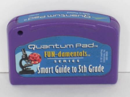 Smart Guide to 5th Grade (FUN-damentals) - Quantum Pad Game | Just Go ...