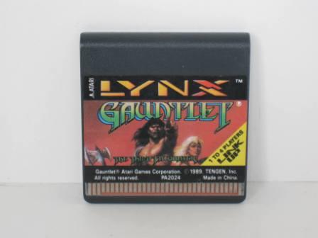Gauntlet: The Third Encounter - Atari Lynx Game | Just Go Vintage