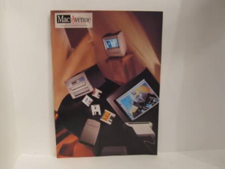 Mac Avenue Apple Sales Magazine (1980s) | Just Go Vintage