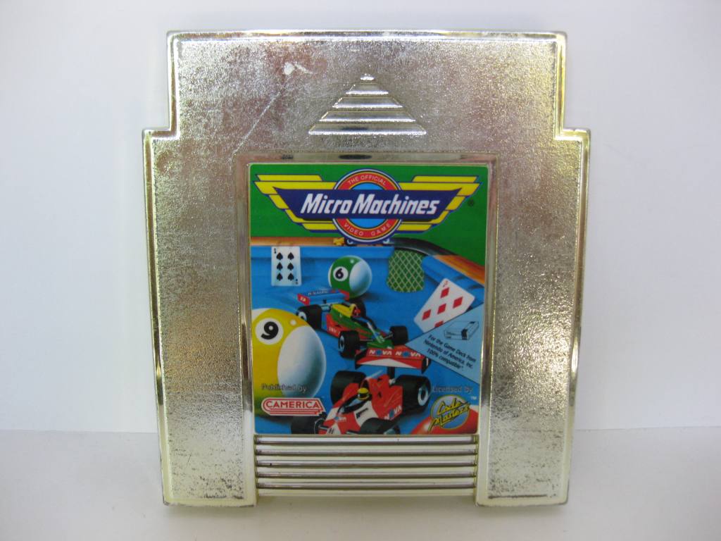 Micro Machines - NES Game | Just Go Vintage