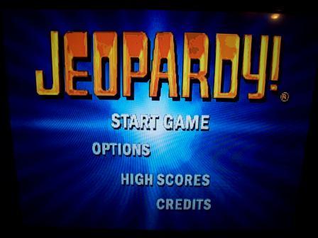 Jeopardy! - Plug & Play TV Game | Just Go Vintage