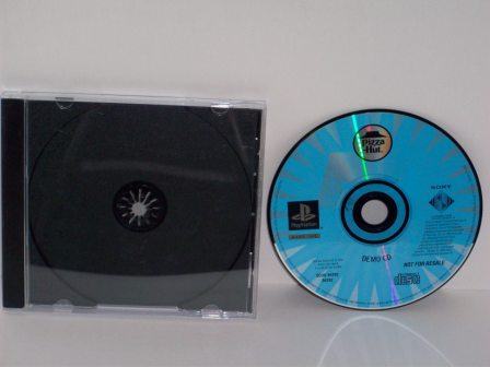 Pizza Hut Demo Disc 1 - PS1 Game | Just Go Vintage