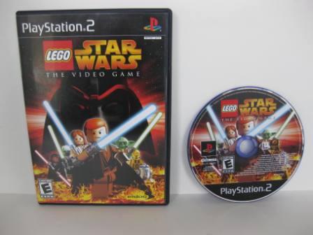 LEGO Star Wars: The Video Game - PS2 Game | Just Go Vintage