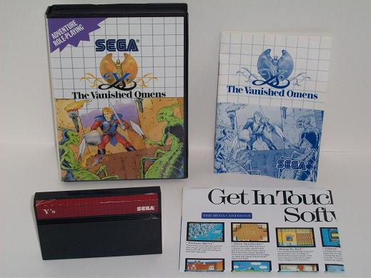 Master System, Just Go Vintage