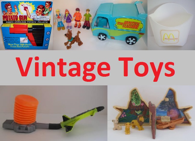 Toys | Just Go Vintage
