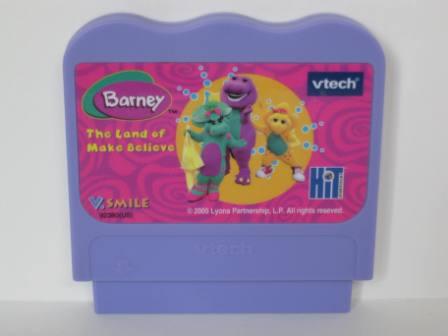 Barney: The Land of Make Believe - V.Smile Game | Just Go Vintage