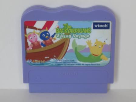The Backyardigans: Viking Voyage - V.Smile Game | Just Go Vintage