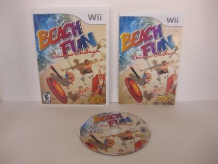 Beach Fun Summer Challenge - Wii Game | Just Go Vintage