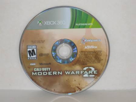 Call of Duty: Modern Warfare 2 PH (DISC ONLY) - Xbox 360 Game | Just Go ...