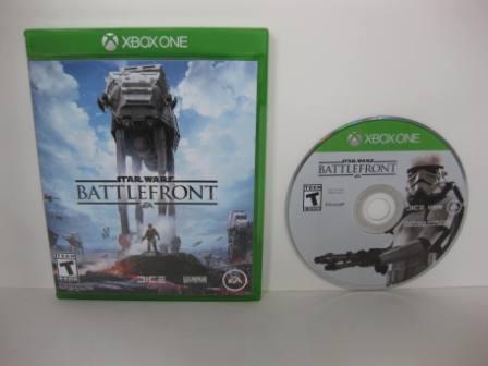 Star Wars: Battlefront - Xbox One Game | Just Go Vintage